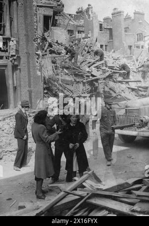 The photograph shows a woman during the 1943 Bengal famine ...