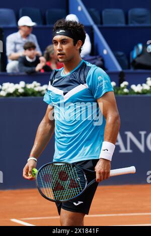 Daniel Rincon of Spain in action during Qualifying for the 2024 ...