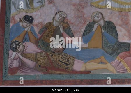Noli me tangere. Museum: Cappella degli Scrovegni, Padua. Author ...