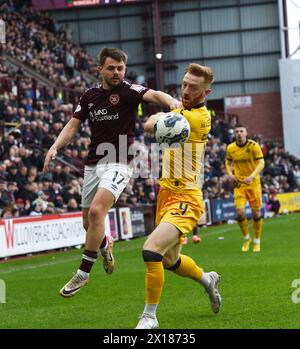 Tynecastle Park, Edinburgh, Scotland, UK. 3rd Jan 2026. Hearts V ...