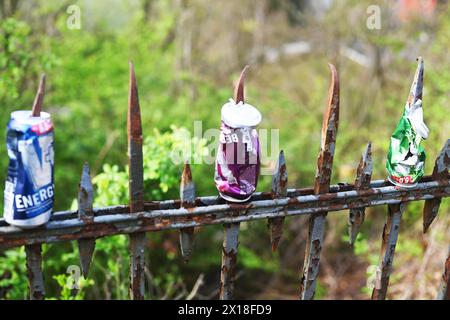 Iserlohn. This year's unusually warm weather in April has already given ...