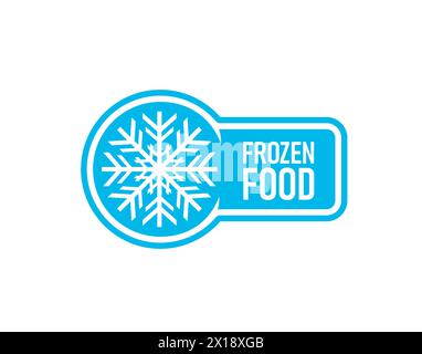 Blue refrigerator icon. Refrigerated storage. Kitchen appliance ...