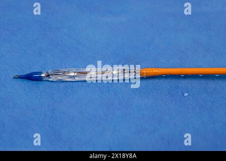 Delivery system. Medtronic Aortic Valve. heart surgery. Health Care ...