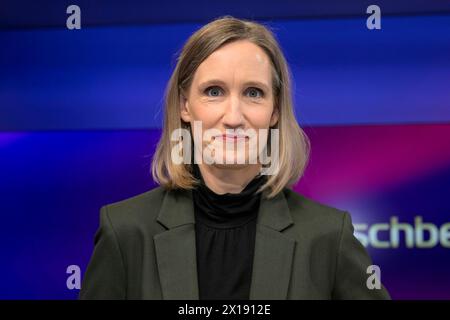 Kristin Helberg - Journalistin und Nahostexpertin, zu Gast bei ...