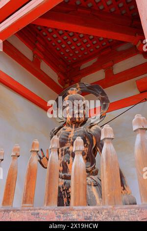 Daigo-ji Temple a Buddhist temple with 5-story pagoda, at ...