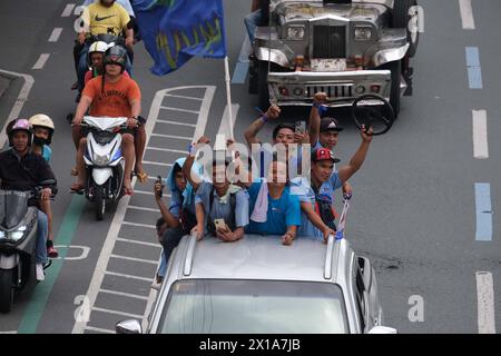 Transport Strike against Jeepney Phase-out Plan Thousands of drivers of ...