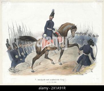 German uniforms of the 19th century, Guard - Infantry: Hanover, tambour ...