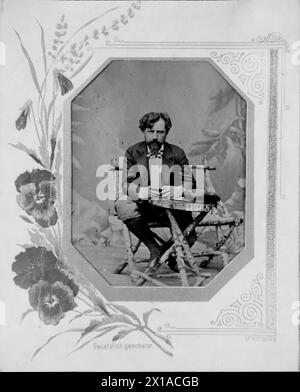 picture Arthur Schnitzler (1862-1931), portrait photo of Arthur Schnitzler., 1930 - 19300101 ...