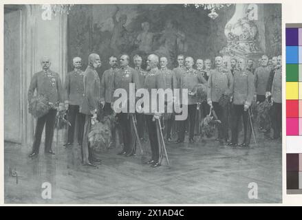 David von Rhonfeld, Emil Baron, - 19830422 PD32084 - Rechteinfo: Rights ...