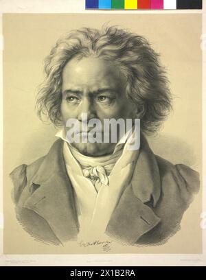 Signature Van Beethoven Stock Photo - Alamy