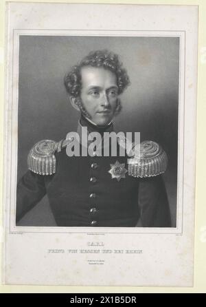 Karl Wilhelm Ludwig, Prince of Hesse and at the Rhine, - 19830422 ...