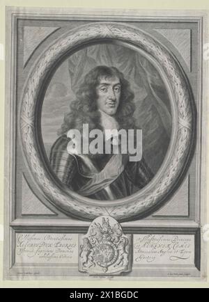 Jacob II. King of England Stock Photo - Alamy