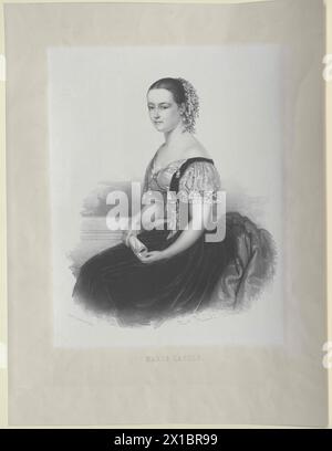 Laszlo-Doria, Maria of Stock Photo - Alamy