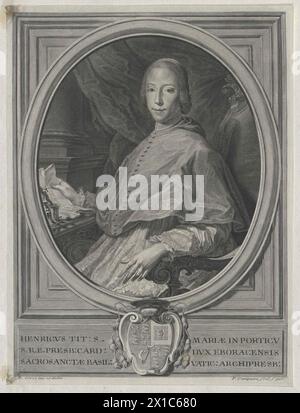 Heinrich, Prince of England Stock Photo - Alamy