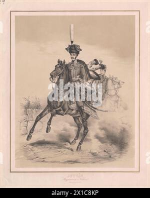 Archduke Stephen of Austria ( 1817-1867 ), the Palatine of Hungary. A ...
