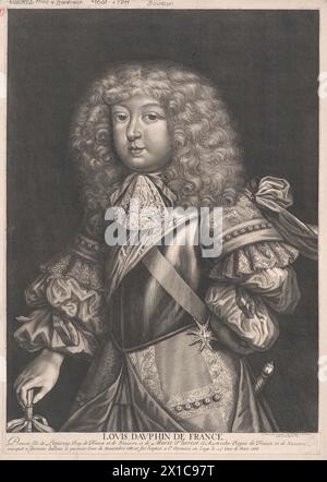 Ludwig, Dauphin of France Stock Photo - Alamy