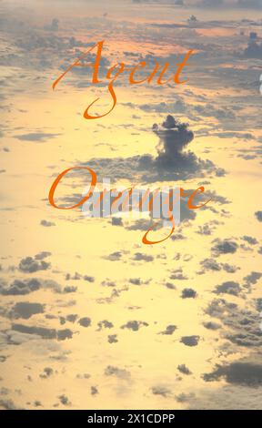 Agent Orange. Chemical weapons. Herbicides. Crops. Vietnam. Oregon, USA ...