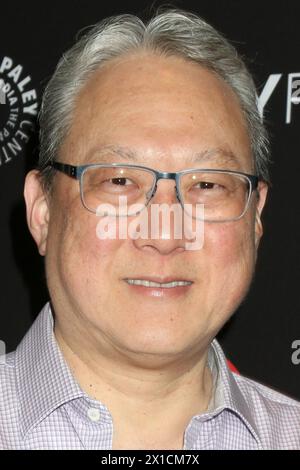 LOS ANGELES - APR 14: Albert Kim at PaleyFEST 2024 - Avatar: The Last ...