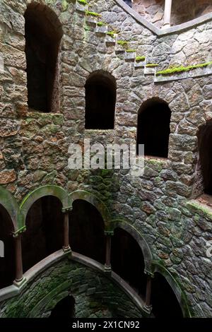 The Initiation Well is one of the most interesting objects at Quinta da ...
