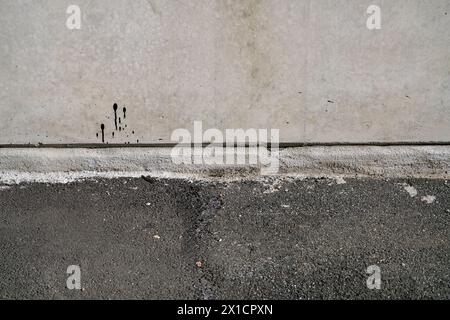 prefabricated reinforced concrete, junction between intersections of ...