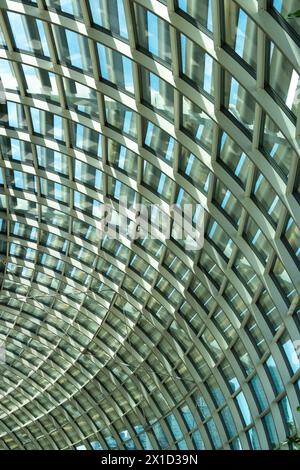 Close up detail of skylight structure Stock Photo - Alamy