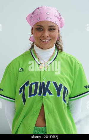 Bernie Van Tiel attends the "Swift Street" Photocall during the 7th ...