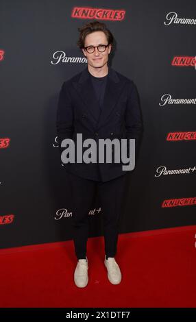 Graeme Thomas King attends the London Screening of 'Robin Hood' held at ...