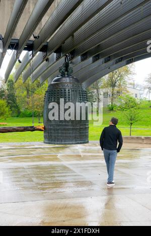 USA Oak Ridge Tennessee TN A.K. Bissel Park The International ...