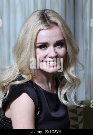 Vienna - Austria: Mezzo-soprano singer Katherine Jenkins Interview with ...
