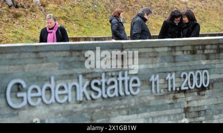 11 November 2010 marks the 10th anniversary of the Kaprun fire disaster ...