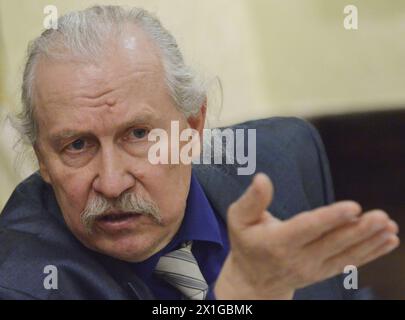 The Chernobyl Nuclear Power Plant, where exploded nuclear reactor ...