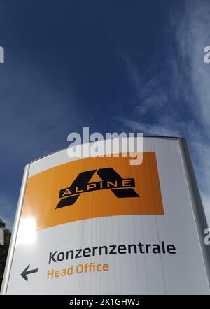 Salzburg - feature - "Alpine" headquarters in Wals on 14th October 2012 ...