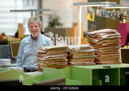 Interview with editor of the austrian daily newspaper 'Der Standard ...