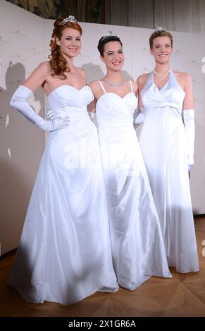 Press conference for the Vienna Opera Ball 2026 16 January 2026 Vienna ...