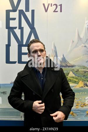Vienna International Film Festival Viennale 2021 - Arriving at Hotel ...