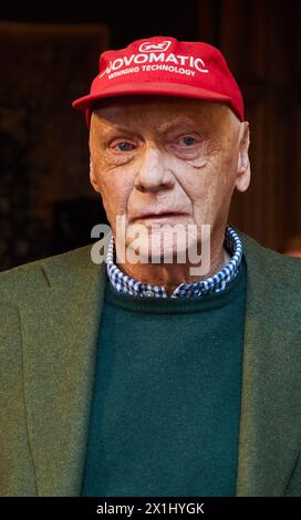 Ali Rahimi charity event in Vienna, Austria, on 15 th March 2018 ...