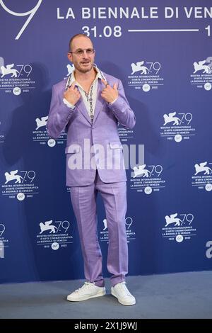 Darren Aronofsky 79th Venice Film Festival Photocall of the movie -The ...