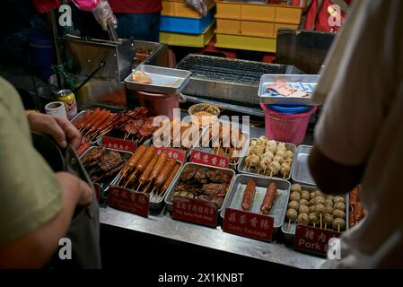 John Angerson 2024. Jonker Street Night Market Stock Photo - Alamy