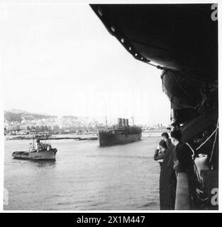 THE OPERATION TORCH, NOVEMBER 1942 - Ships of the Royal and US Navy in ...