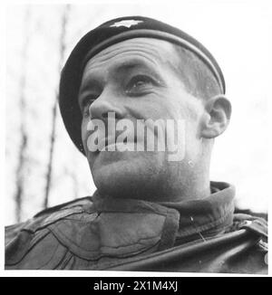 SPARTAN EXERCISE - Close-up picture of the tank crews of the Guards ...