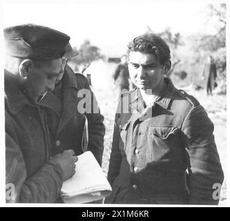 ITALY : FIFTH ARMYATTACK ACROSS THE GARIGLIANO - A new batch of ...