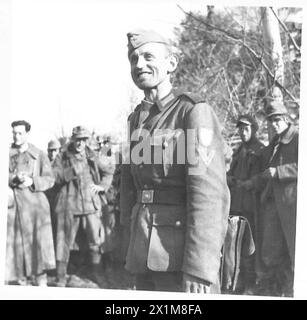 ITALY : EIGHTH ARMYNEW ZEALAND TROOPS ADVANCE OVER SANGRO RIVER - Views ...