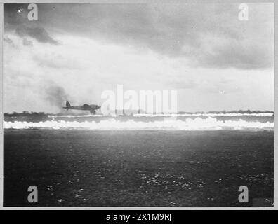 Operation Fido (Fog Investigation Dispersal Operations) First Pictures ...