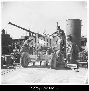 LOADING LANDING CRAFT IN SOUSSE HARBOUR - Loading landing craft in ...