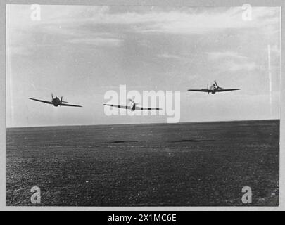 A Rolls Royce Merlin III engine on display in the RAF Museum, London ...