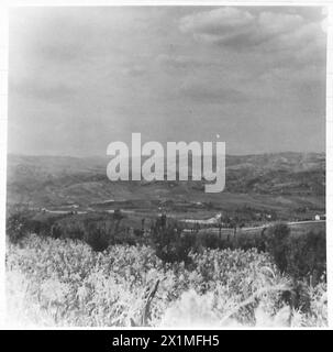 EIGHTH ARMY : IN SIGHT OF THE GOTHIC LINE - Churchill tanks of 51 Royal ...