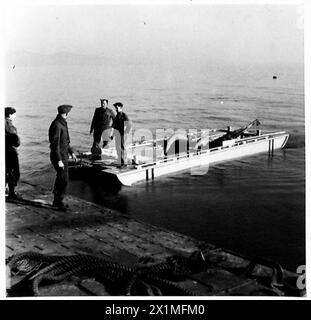 SPECIAL ASSIGNMENT FOR TN. 5 - Towing of the shore ramp and spans from ...