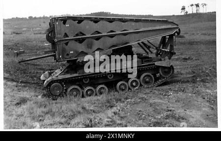 DEMONSTRATION OF FIGHTING VEHICLE PROVING ESTABLISHMENT - A Valentine ...