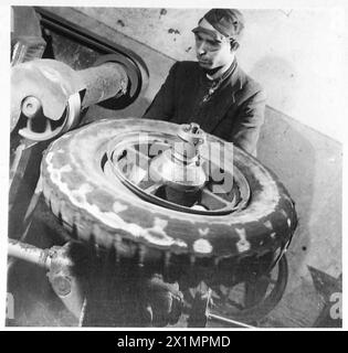 REHABILITATION OF SERVICE TYRES IN ITALY - Stretching the new tread ...