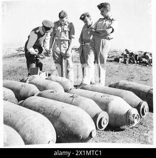 EIGHTH ARMY : INFANTRY MEET THEIR FLYING ARTILLERY - Another squadron ...